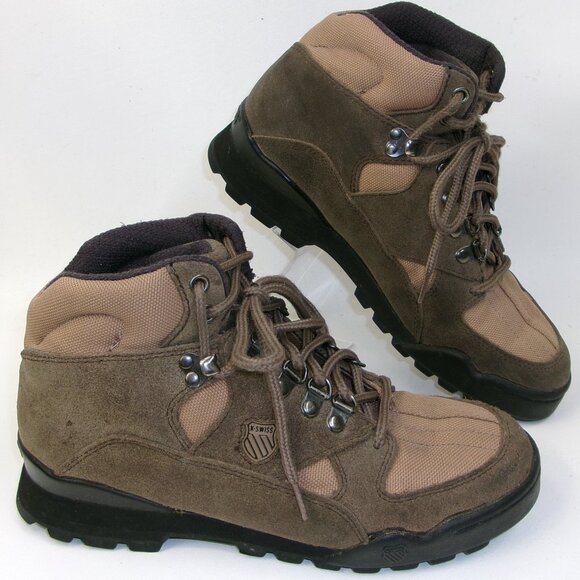 K-Swiss | Shoes | Kswiss Womens Hiking Trail Boots Sz 7 | Poshmark